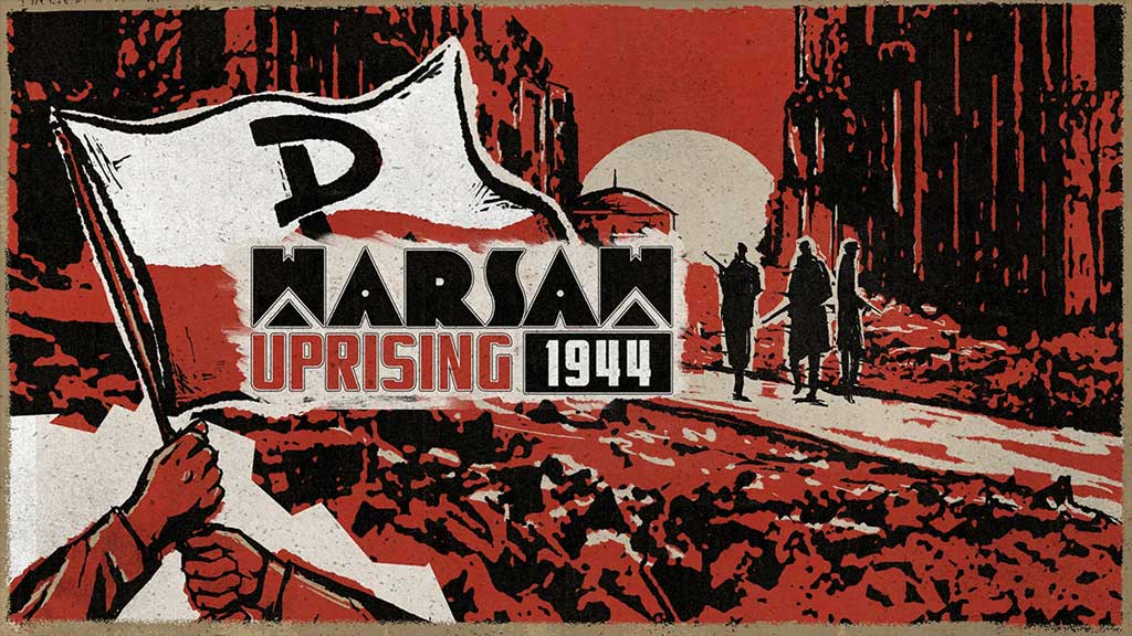 Warsaw Uprising 1944