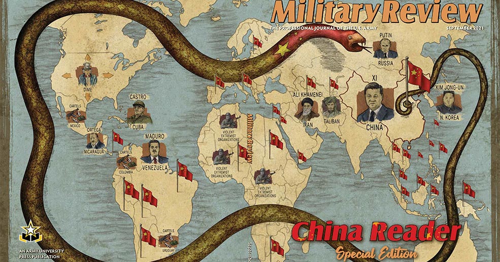 China Reader Special Edition September 2021