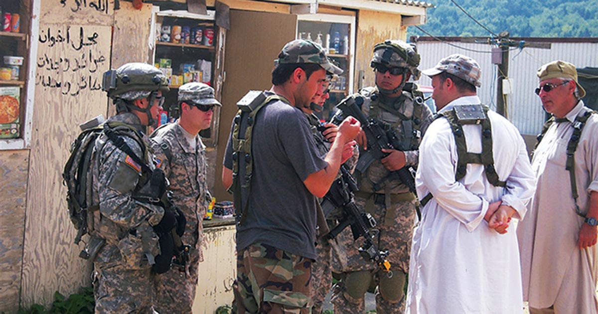 Civil Affairs More than a Force for Stability Operations