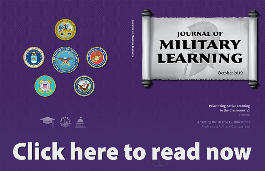Journal of Military Learning