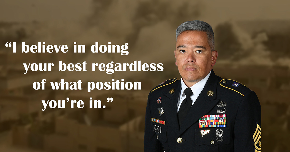 Military Leadership Quotes