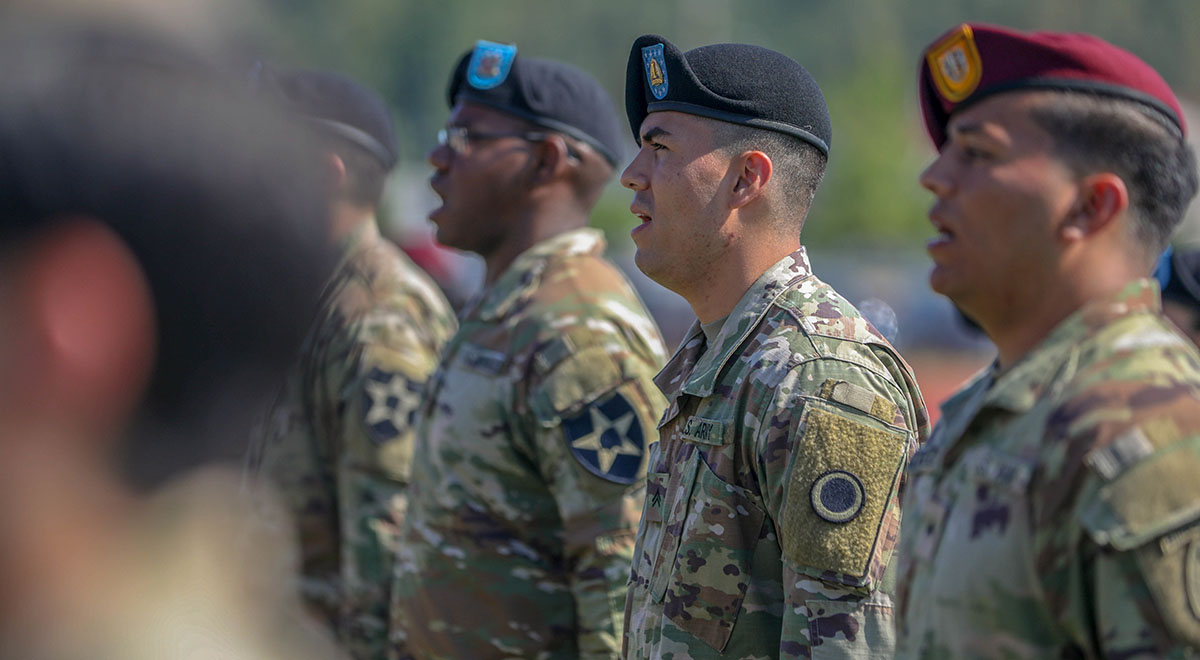 The Solution to Recruiting and Retention is in the NCO Creed