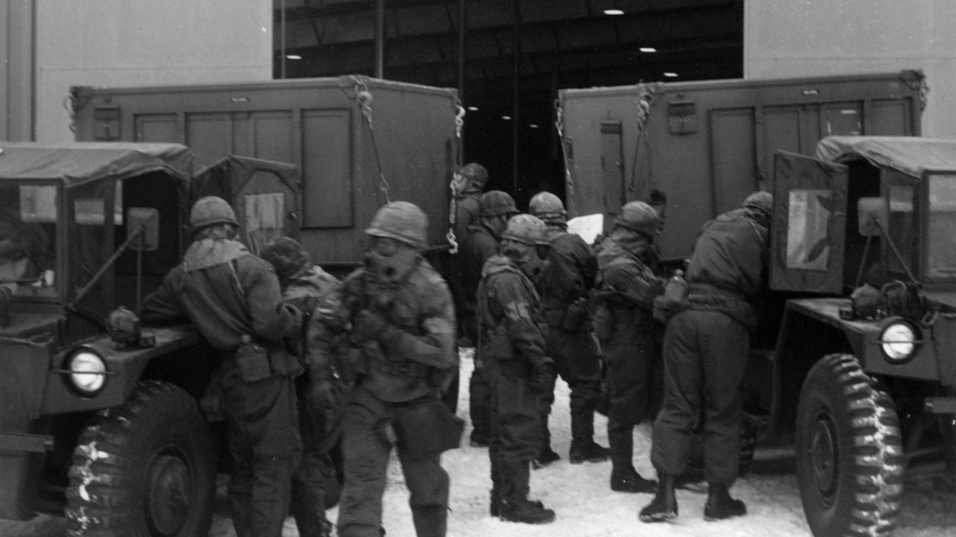 Demonstrating Rapid Reinforcement of NATO: Return of Forces to Germany ...