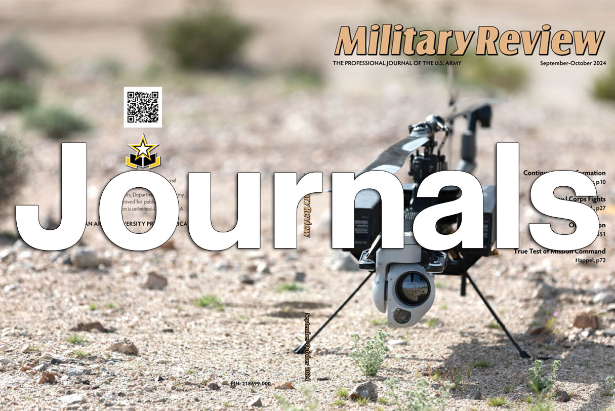 Army University Press Home